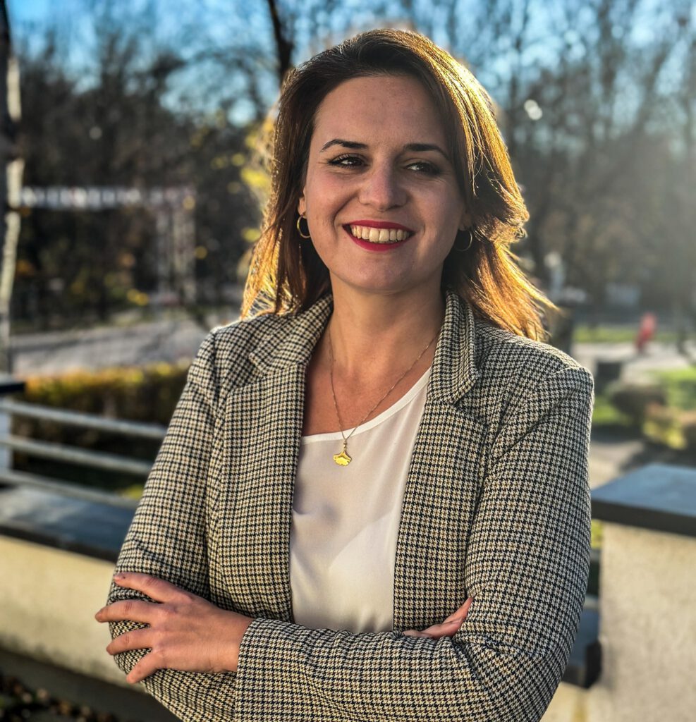 Über mich - Laura Fazio