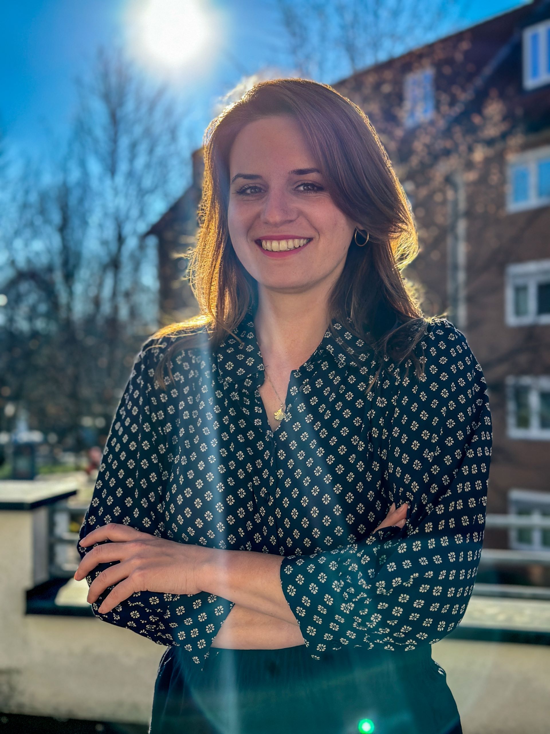 Dr. Laura Fazio | Leistungen